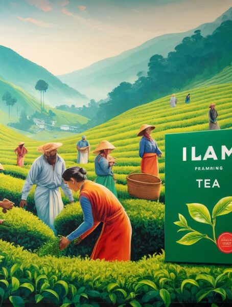 Sourcing Nepal CTC and Orthodox Ilam Tea