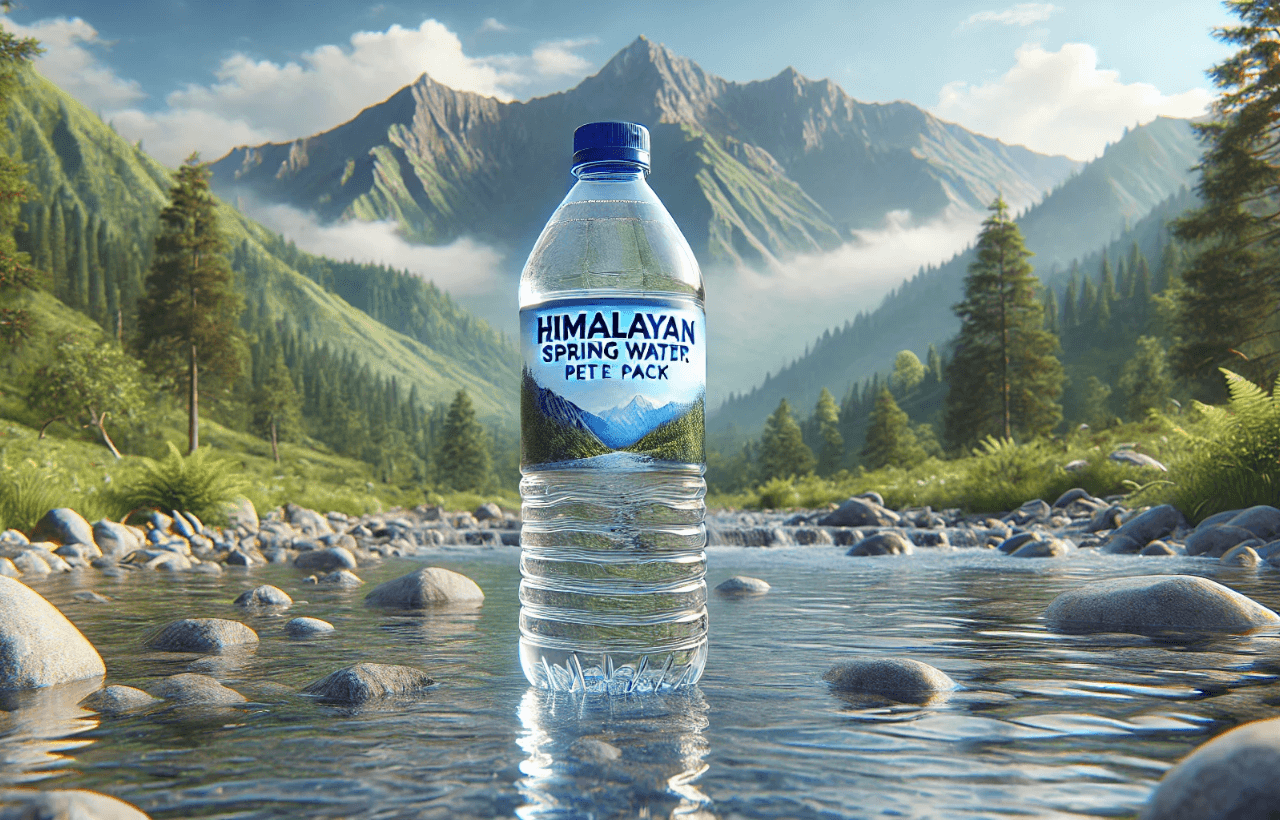Product - Source Himalyan Spring Water - Sourcing Nepal