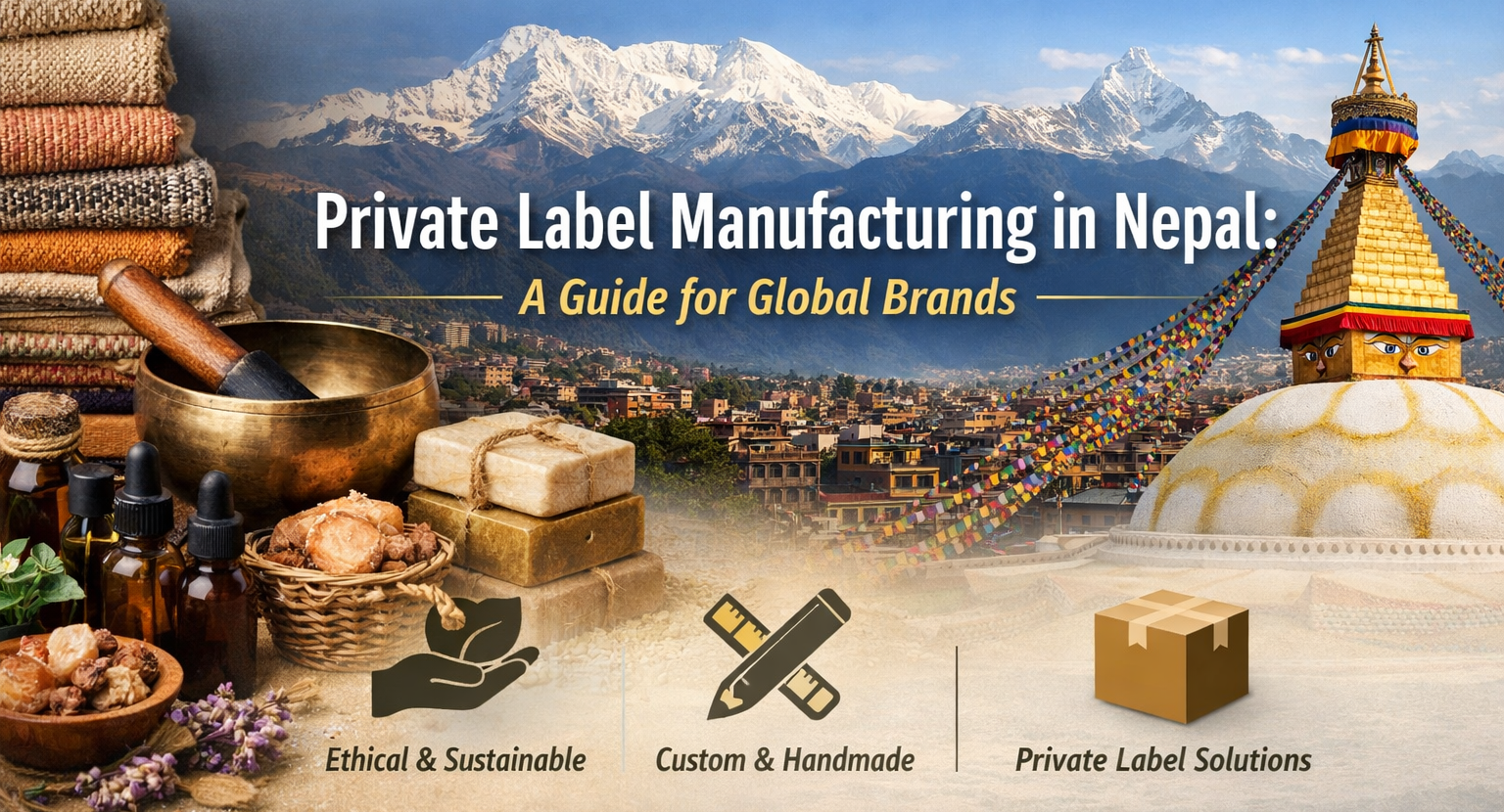 Private Label Manufacturing in Nepal: A Complete Guide for Global ...